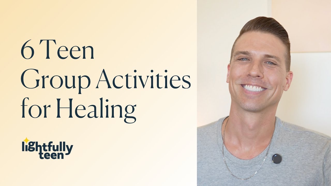 6 Group Activities That Are Often Helpful During Teen Mental Health Treatment