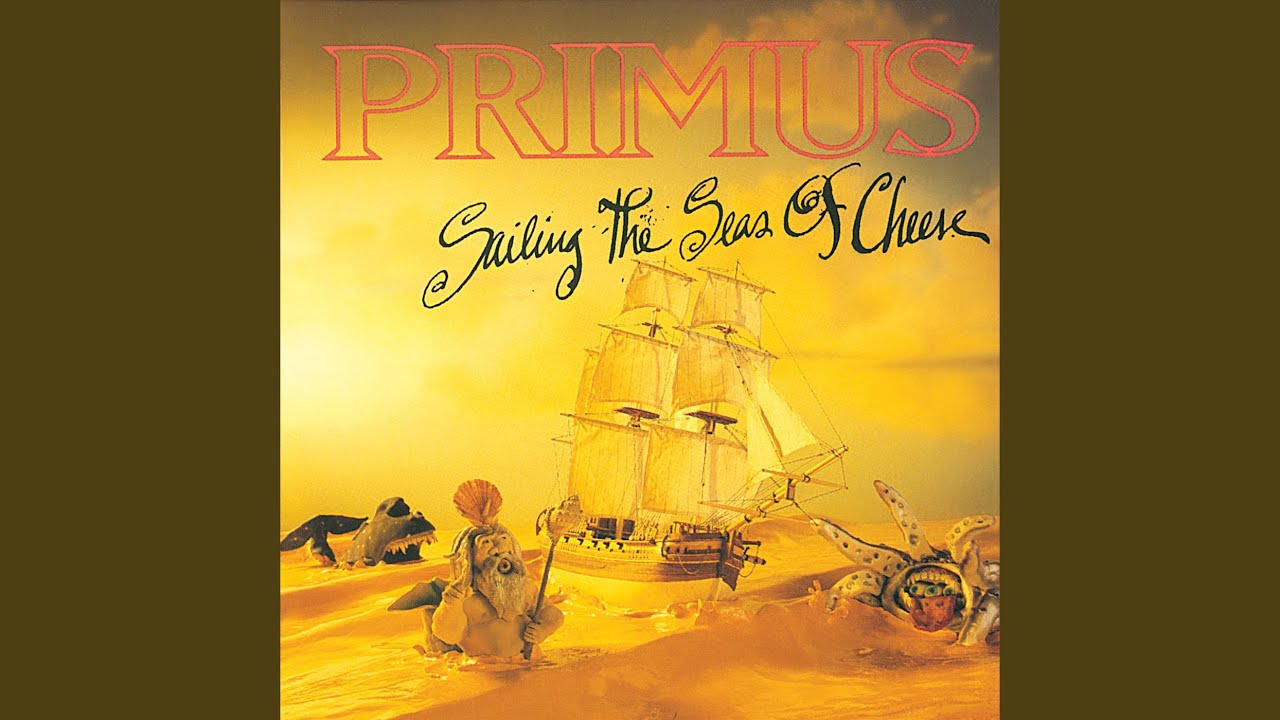 Fish On Bass Tab - Primus