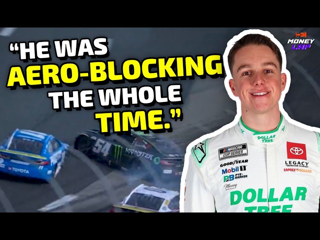 "I was pretty amazed": John Hunter Nemechek weighs in on Loudon ...