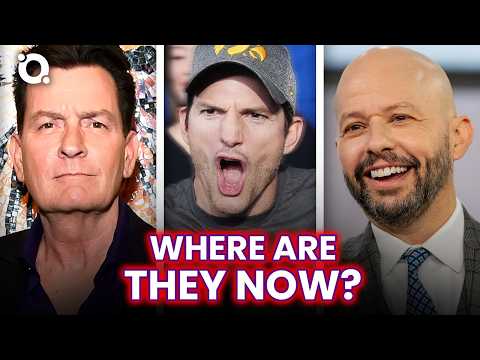 Two and a Half Men Cast: Where Are They Now? |⭐ OSSA