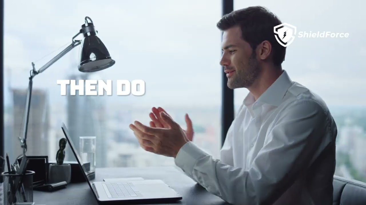 Protect Your Business From Evolving Threats With ShieldForce.
