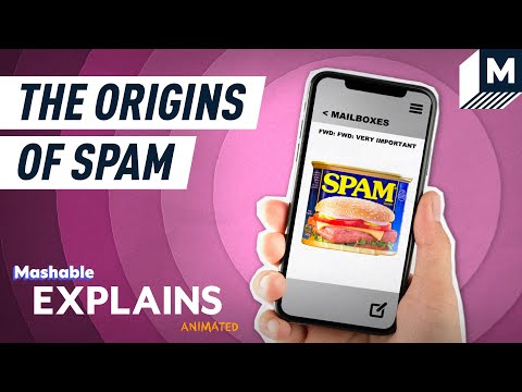 How Monty Python Accidentally Coined ‘Spam Email’ | Mashable
