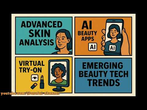 Top Beauty Trends Transforming the Industry: Clean Tech, Personalization & Digital Skin