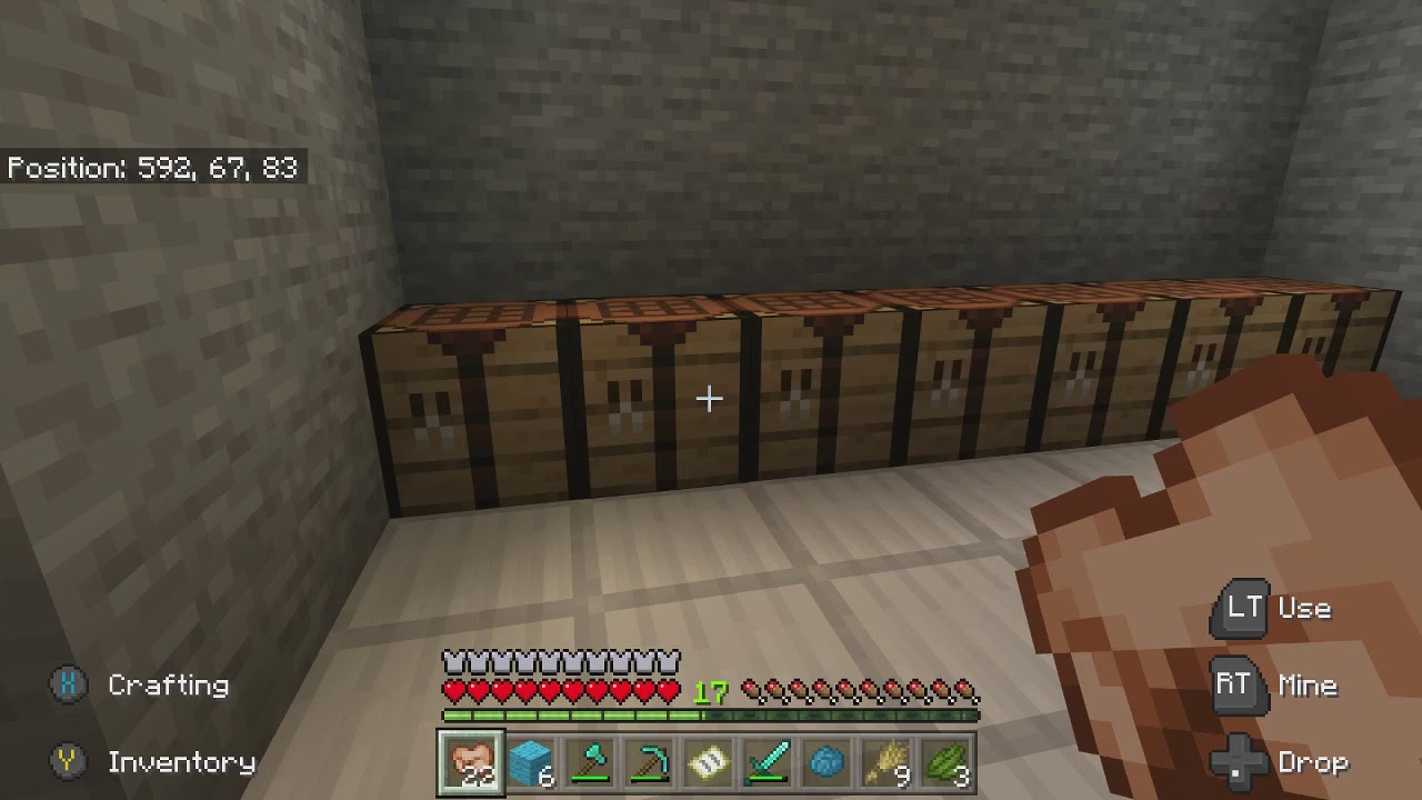 'Bake Bread' Minecraft Achievement/Trophy Guide (Turn Wheat Into Bread)