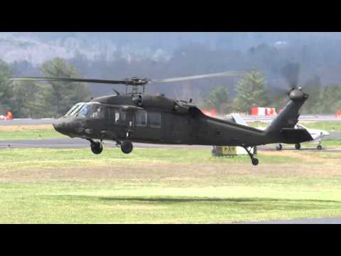 What causes the high, strong whistle sound of an helicopter engine at ...