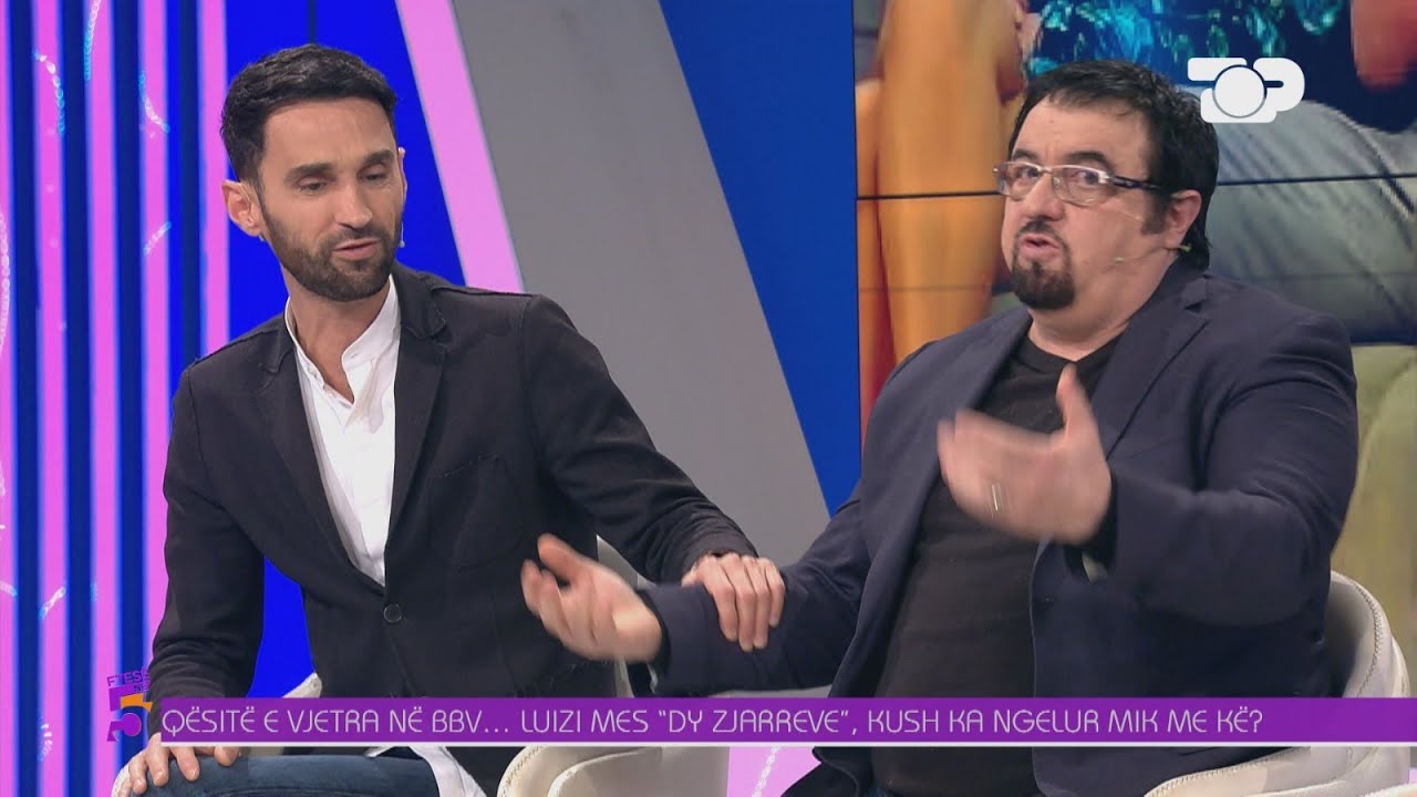 “Po mjaft tani”, ndizet debati mes dy burrave në studio. Arsyeja… BBV ... “Po mjaft tani”, ndizet debati mes dy burrave në studio. Arsyeja… BBV ...