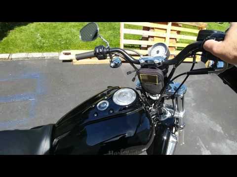 2009 Dyna Super Glide Custom Build Club Style
