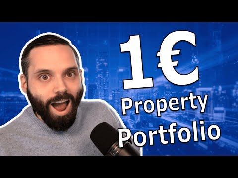 Investing in German Real Estate with Only 1€ - Is It Possible?