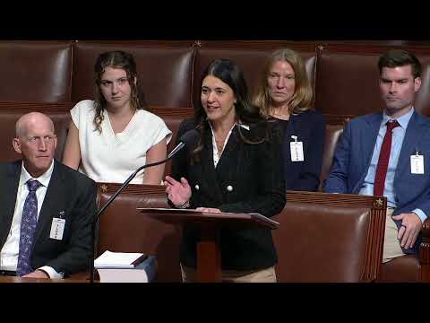 Rep. Bice speaks in support of H.R.7592