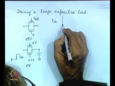 MOS Transistors - IV - VLSI Circuits and Systems Video Lecture ...