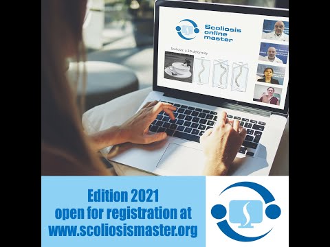 Video feedback 2020 - Master course Principles and Practice of Scoliosis Conservative Treatment