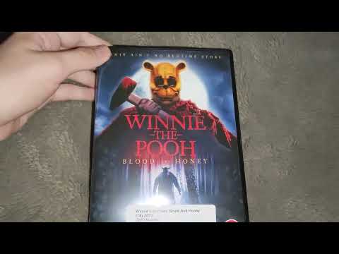 A Quick DVD Update For 31st May 2024
