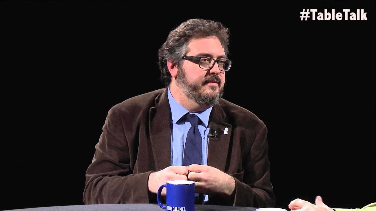 Fandom Discussion w/ Dr. Paul Booth | The Calumet Roundtable - 280