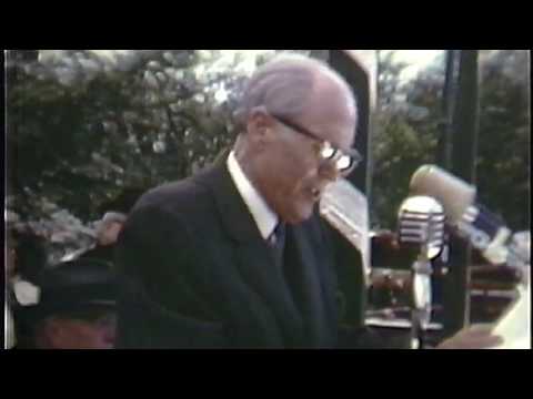 Tree Farm 25th Anniversary Celebration in Montesano, WA, 1966