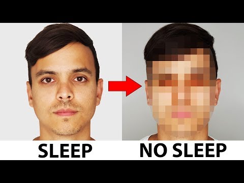 Here’s What Sleep Deprivation Does to Your Face