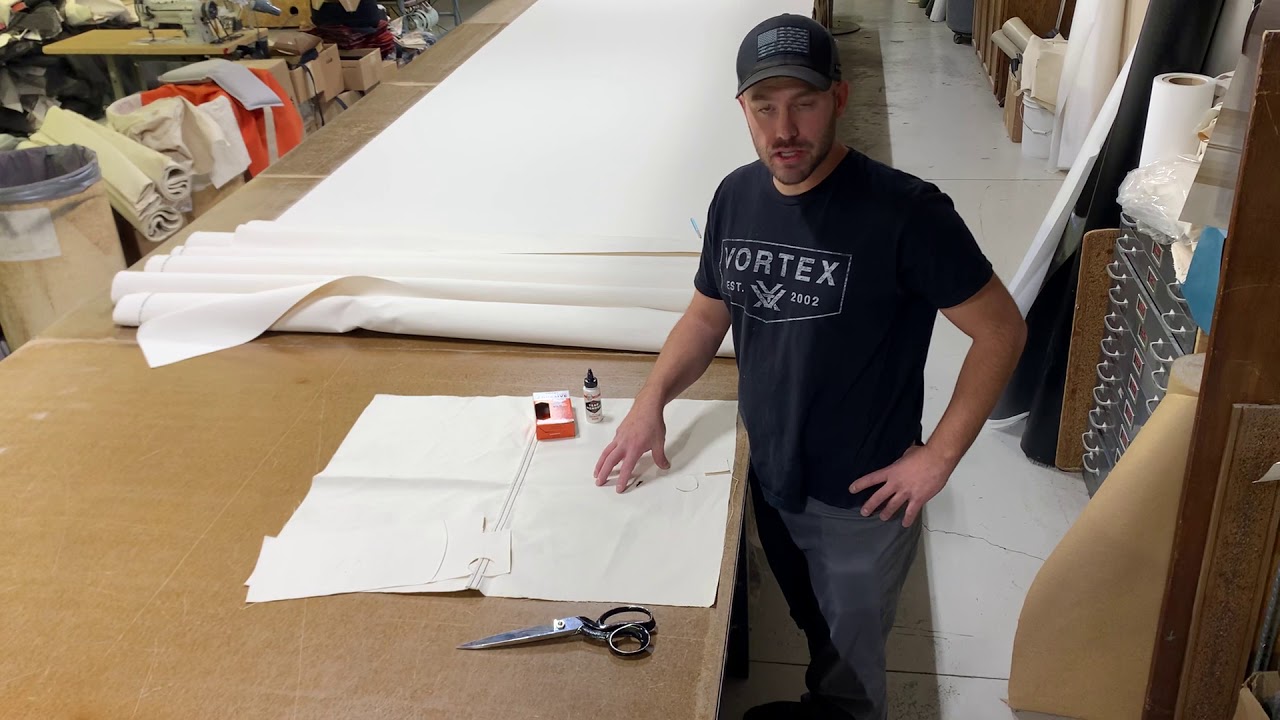 How to use a Patch Kit