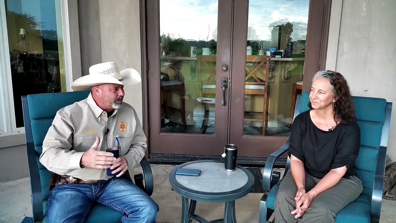 Sheriff Troy Guidry