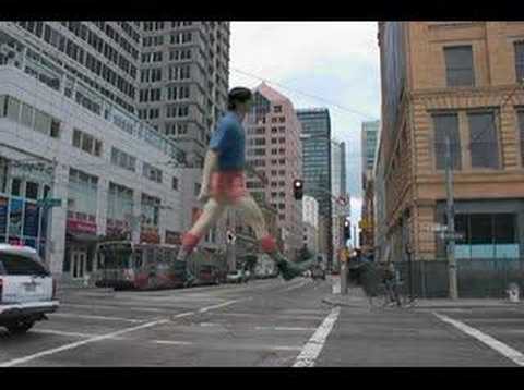 Rotoscope examples | beauchocman