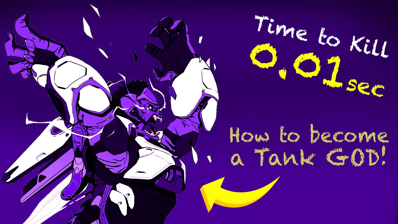 You've been playing Winston WRONG in Overwatch 2...