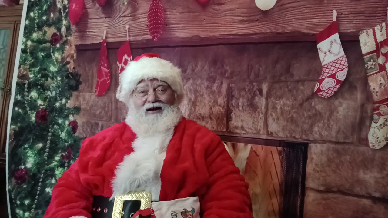 Hire Santa Claus Jay - Santa Claus in Cincinnati, OH | GigSalad