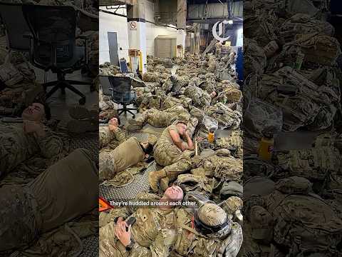 How we verified photos of National Guard troops in L.A. that critics called fake
