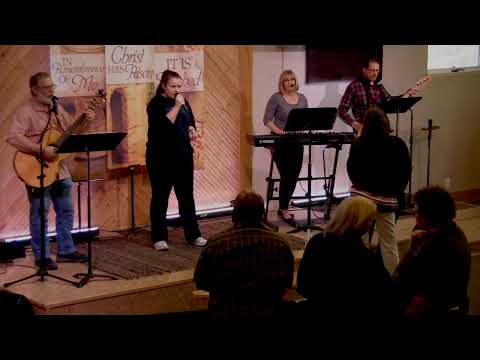 God Spoke. What Now | Stephanie Berglund | Grace Fellowship