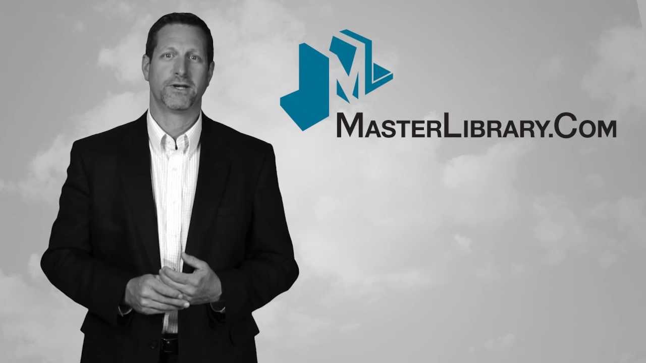 Introduction to MasterLibrary
