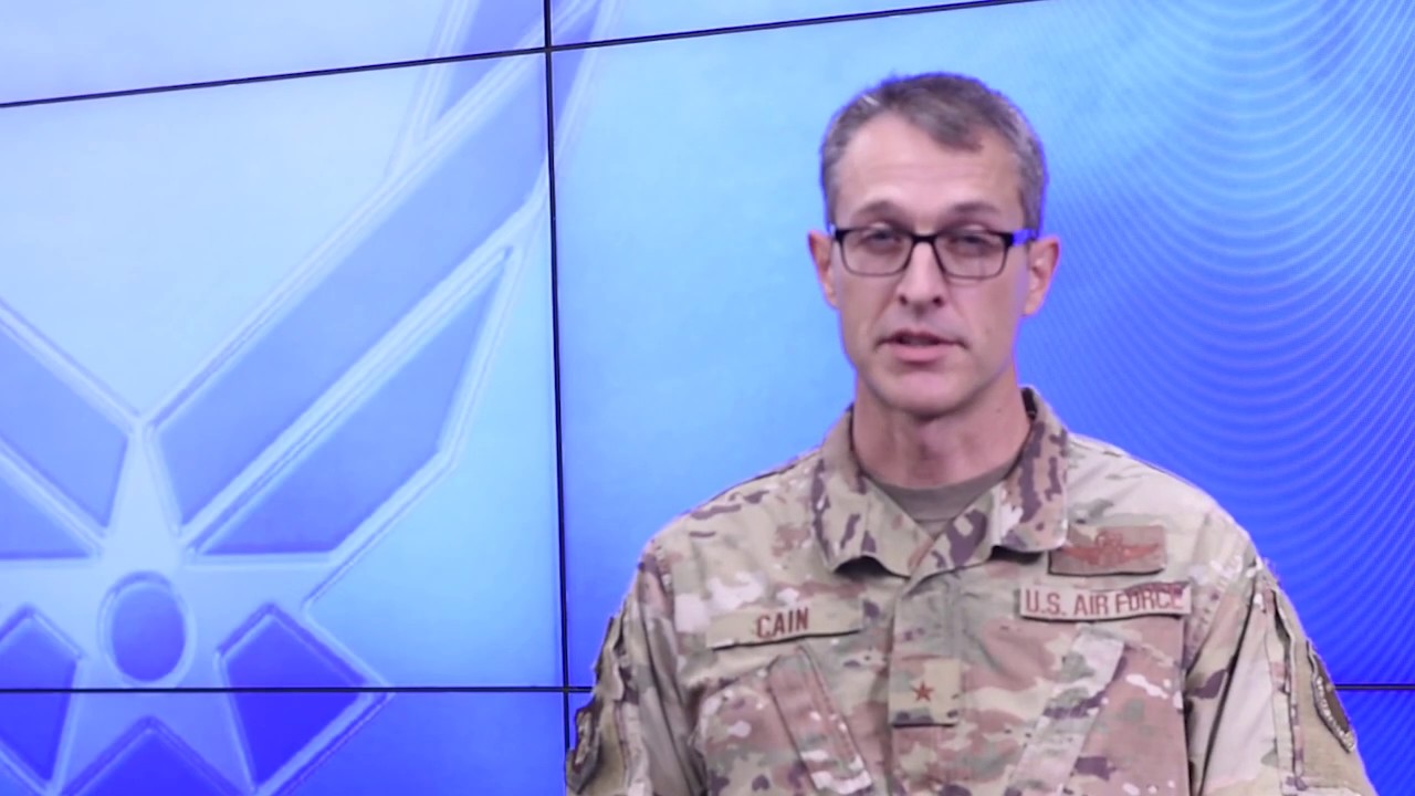 Team Eglin takes a Safety Pause