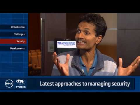 Security & Programmability, in the Virtualized Network