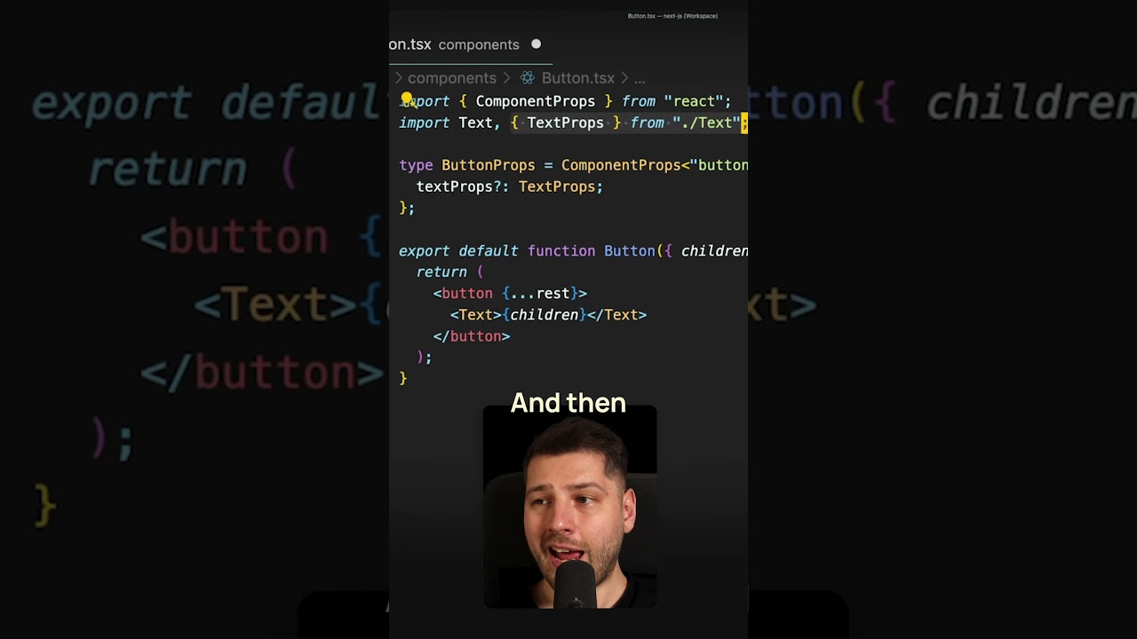 Pass Props to Nested Components in React