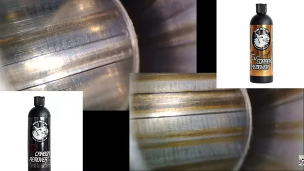 Bore Tech Cu+2 Copper Remover & C4 Carbon Remover