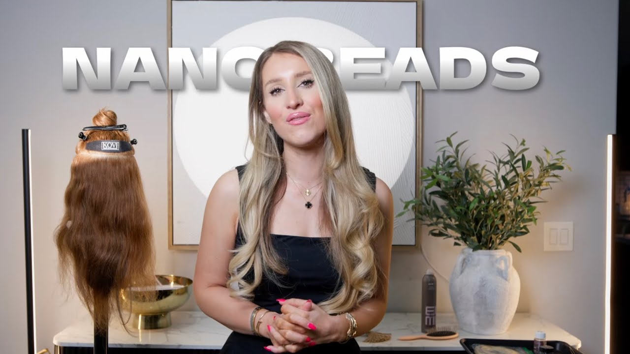 Nano Rings Might Be the Best Hair Extension Method of 2026!