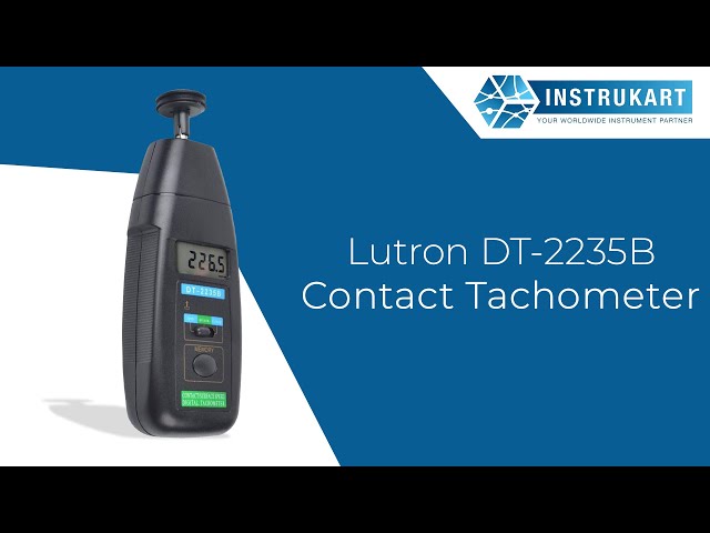 Digital Thermometer - Digital Tachometer DT-2235B Trader - Wholesaler ...
