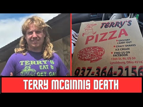 Remembering Terry McGinnis: Terry’s Pizza & Dairy Bar Of Lynchburg, Ohio