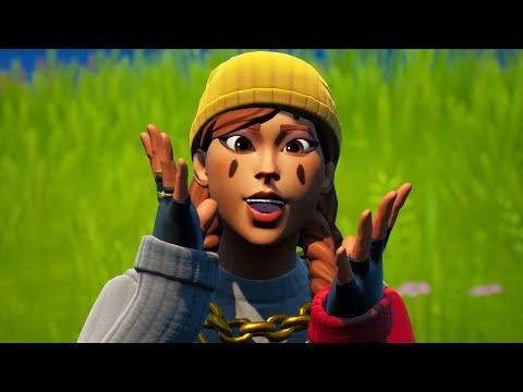 Fortnite Aura Skin Review