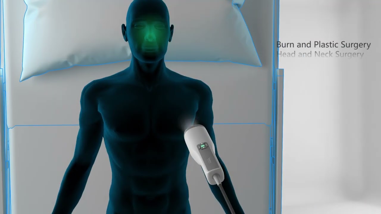 3100 Series FloNavi Fluorescence Open Surgery Imaging System