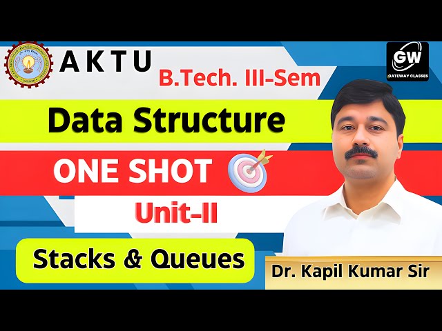 Understanding Stacks, Queues, and Recursion in Data Structures | Galaxy.ai | Galaxy.ai