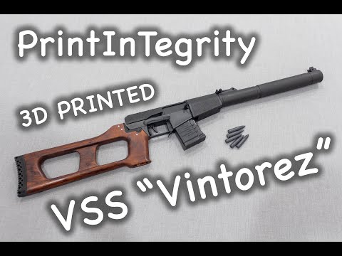 VSS/AS VAL mount by PrintIntegrity - Thingiverse