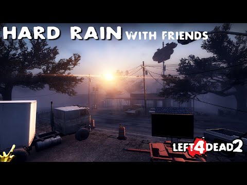Steam Community :: Video :: L4D2 | Hard Rain with Friends! - 12/27/23