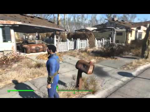Fallout 4 Extra Free SPECIAL Point At Start! (Guide) HD
