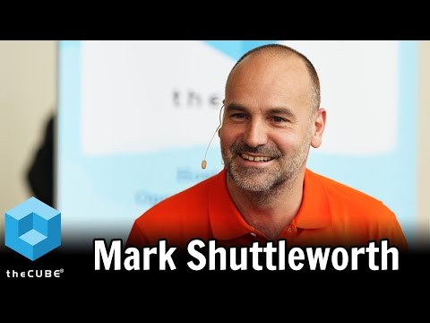 Mark Shuttleworth: Ubuntu on the Desktop Will Remain Important to Canonical - Softpedia