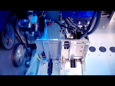 High Precision Production Automation Platform ProMu - IMS
