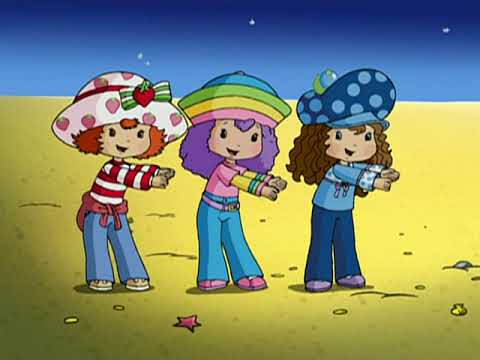 Strawberry Shortcake - Seaberry Beach Party