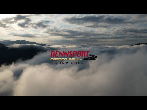 Rennsport Dragon Rally June 2022 Event - EPIC TAIL OF THE DRAGON PORSCHE TAKEOVER!