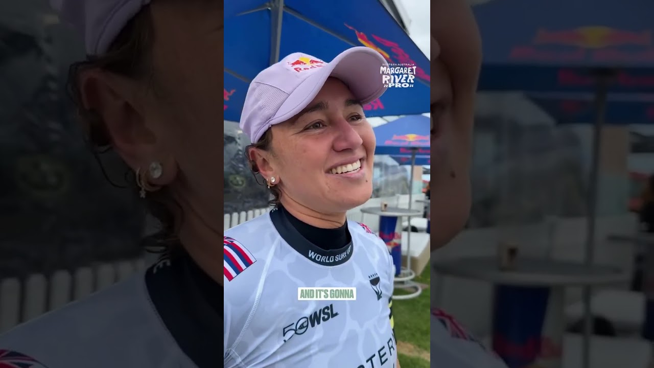 “This chick is awesome” ❤️ @rissmoore10 meets @caitysimmers