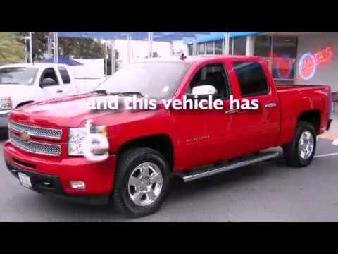 2012 Chevrolet Silverado 1500 Certified Stockton