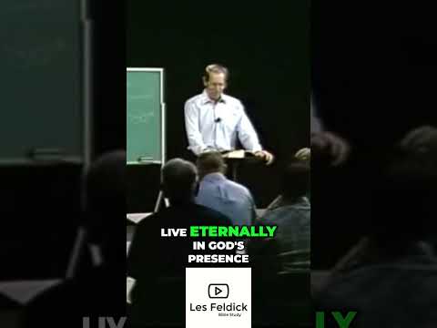 Understanding the Plan of Salvation: Eternal Life with God