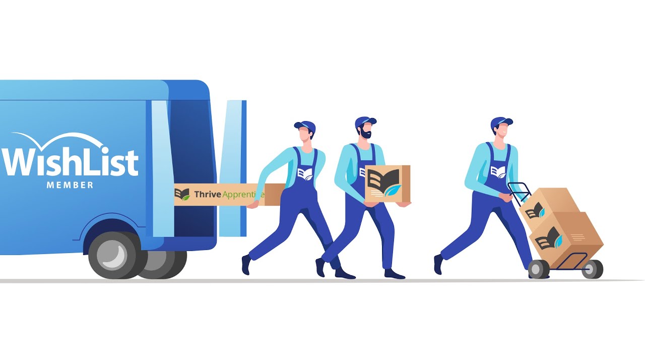 How to migrate from WishList Member to Thrive Apprentice