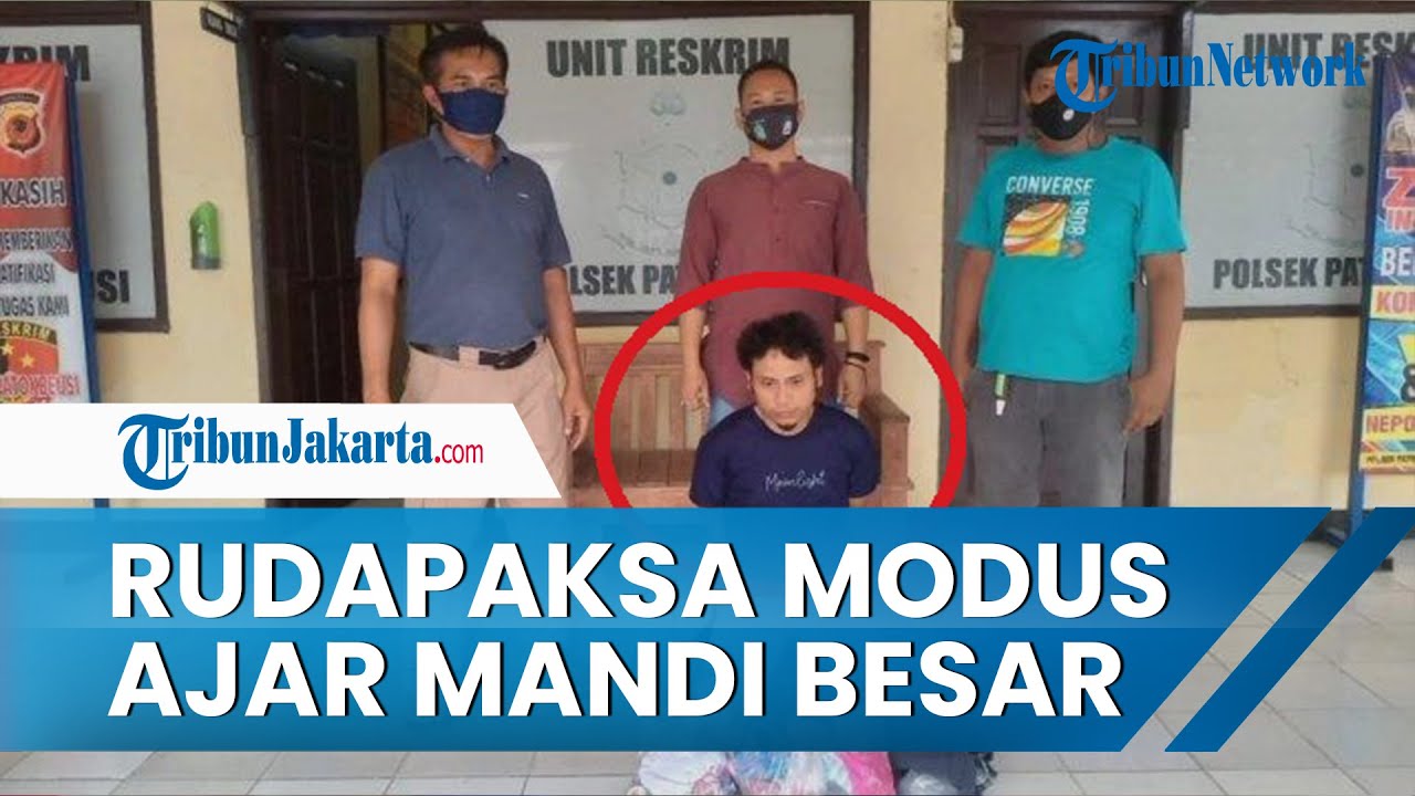Oknum Guru Ngaji di Subang Cabuli 6 Santriwati di Depan Murid Lainnya, Modus Ajarkan Mandi Besar ...