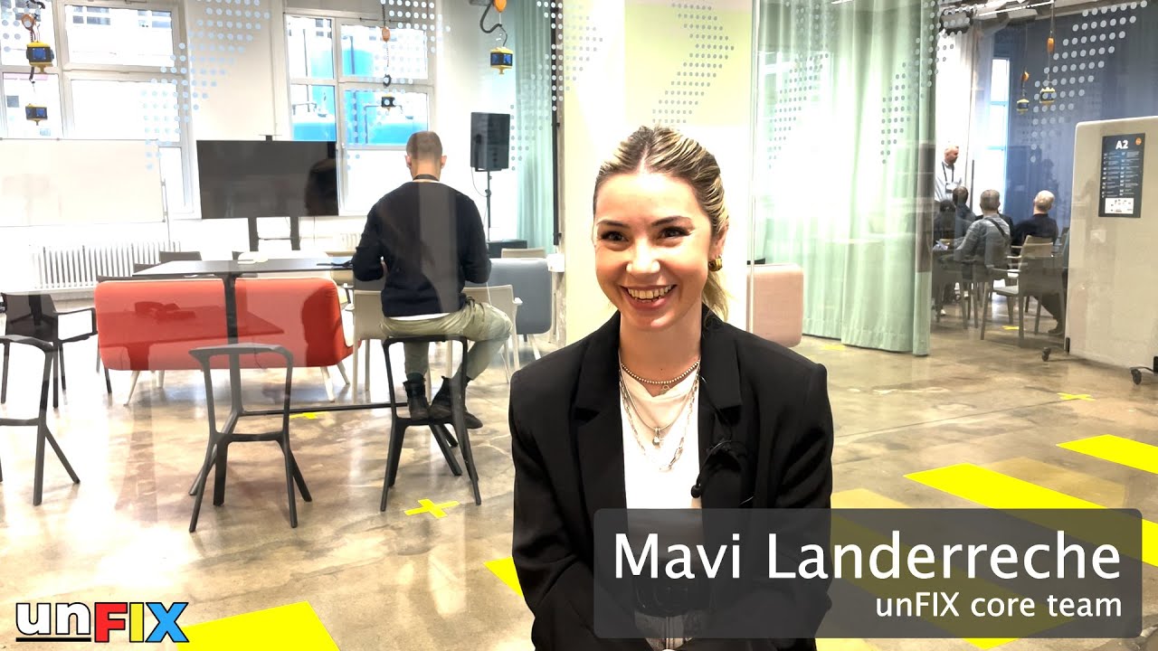 E-Learning unFIX Style with Mavi Landerreche